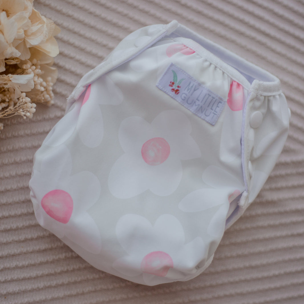 Waterproof Reusable Swimming Nappies by My Little Gumnut